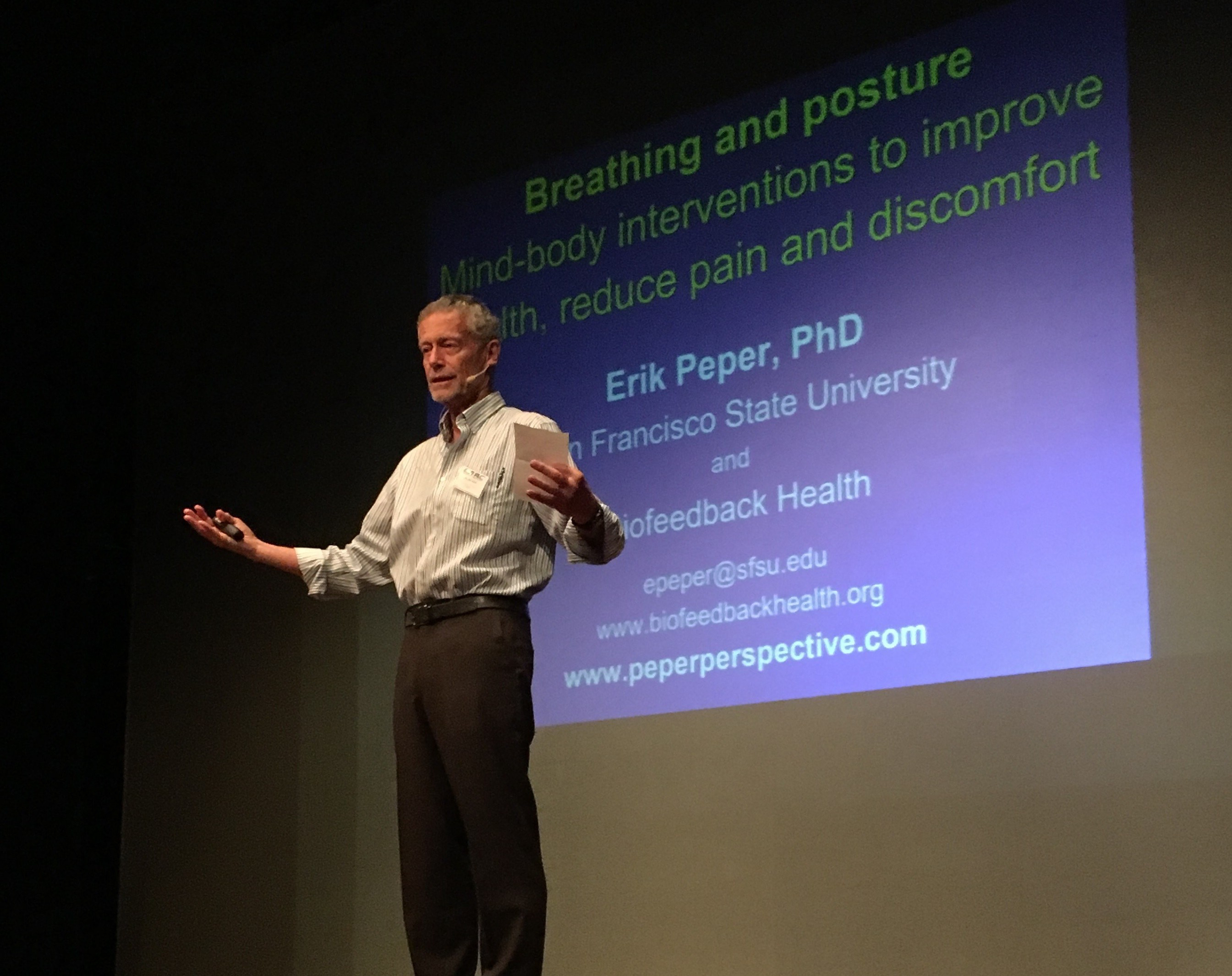 Upcoming Events | biofeedbackhealth.org